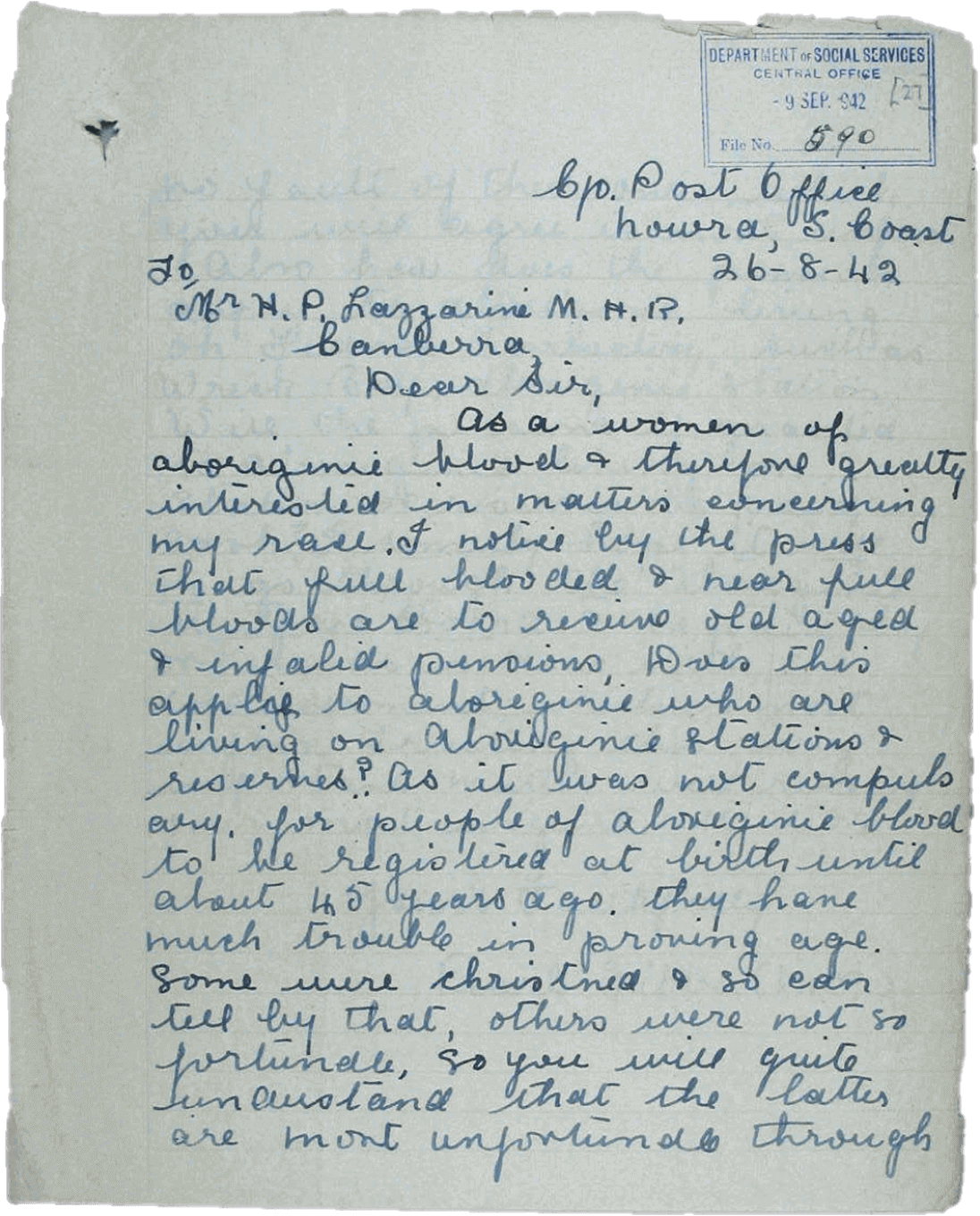 1940s and earlier | Reflection