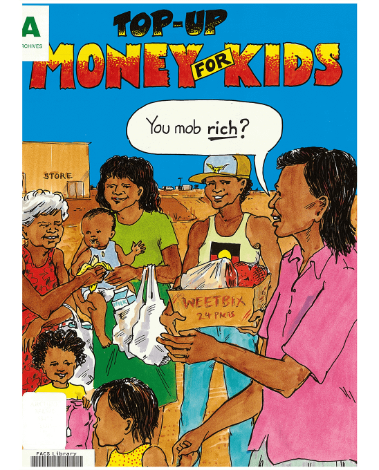 DSS uses comic to explain a new payment | Reflection